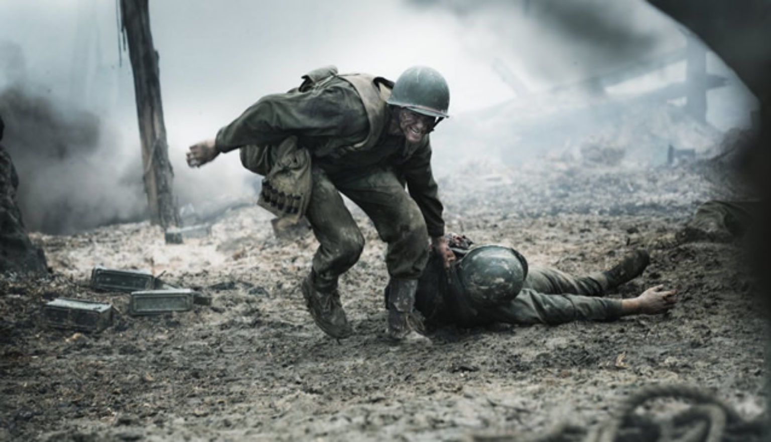 Hacksaw Ridge - Plugged In