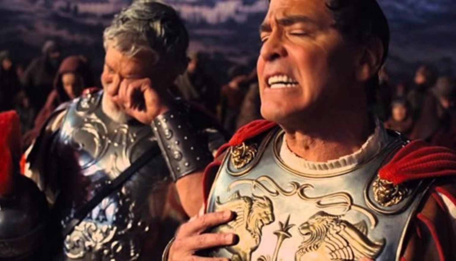 Hail, Caesar! - Plugged In