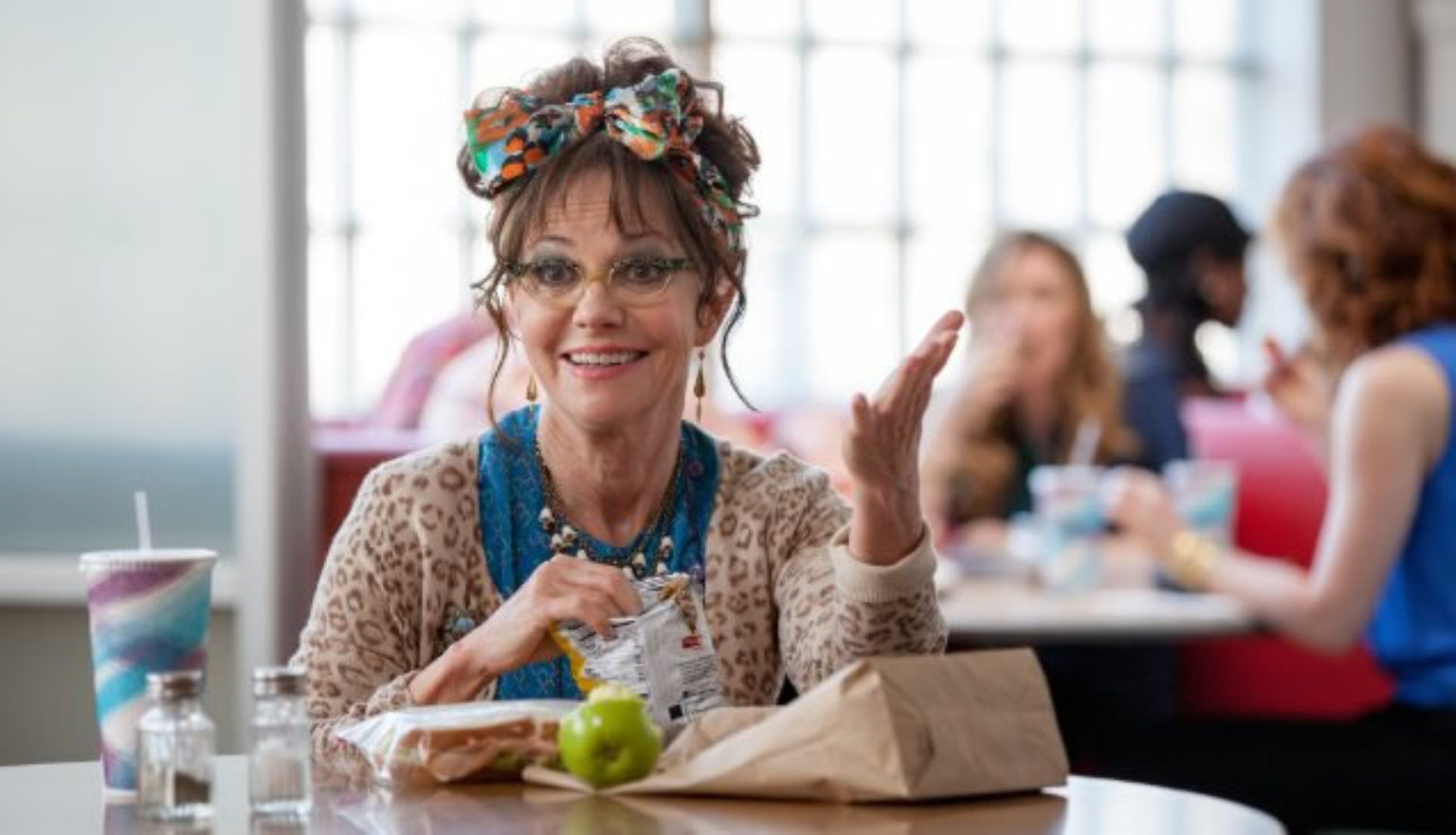 Hello, My Name Is Doris - Plugged In