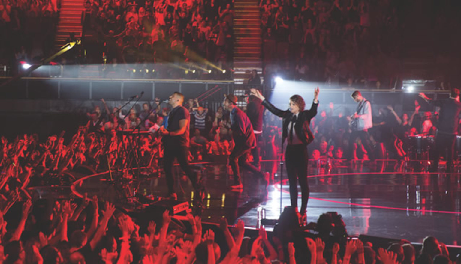 Hillsong—Let Hope Rise - Plugged In