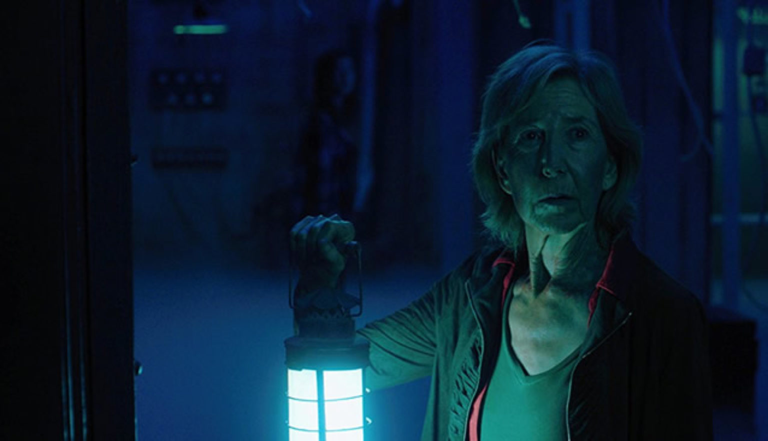 Insidious: The Last Key - Plugged In