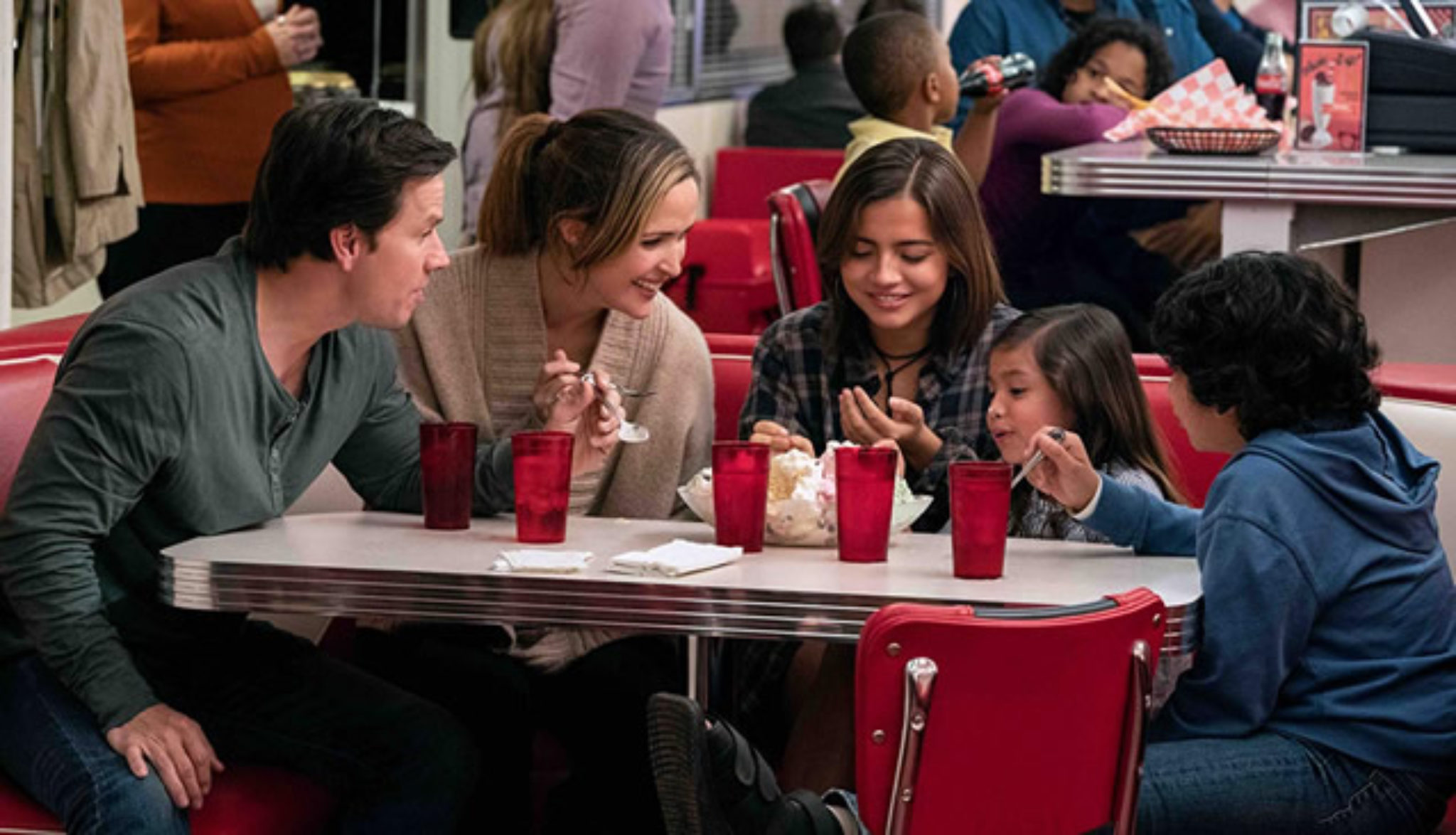 Instant Family - Plugged In