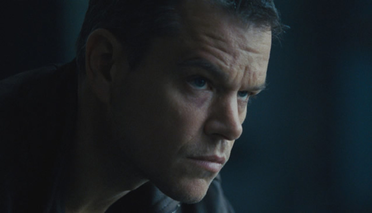 Jason Bourne - Plugged In