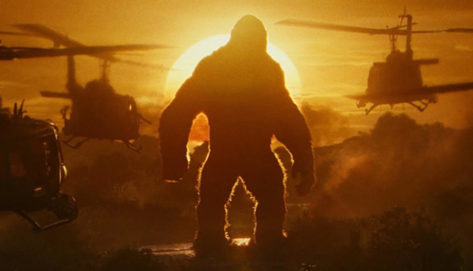 Kong: Skull Island - Plugged In