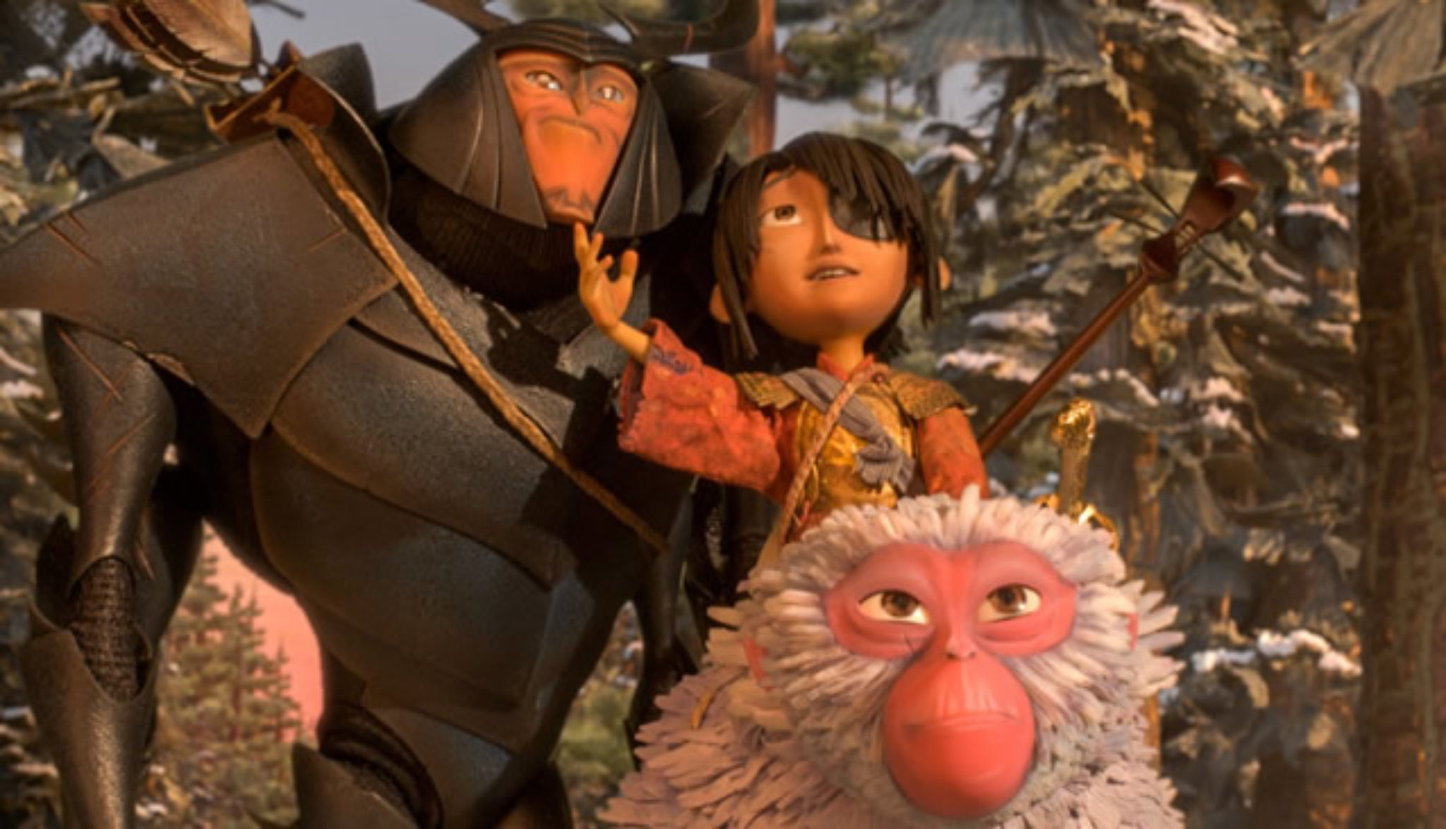 Kubo and the Two Strings - Plugged In