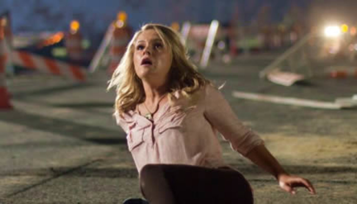 The Rapture Left Behind