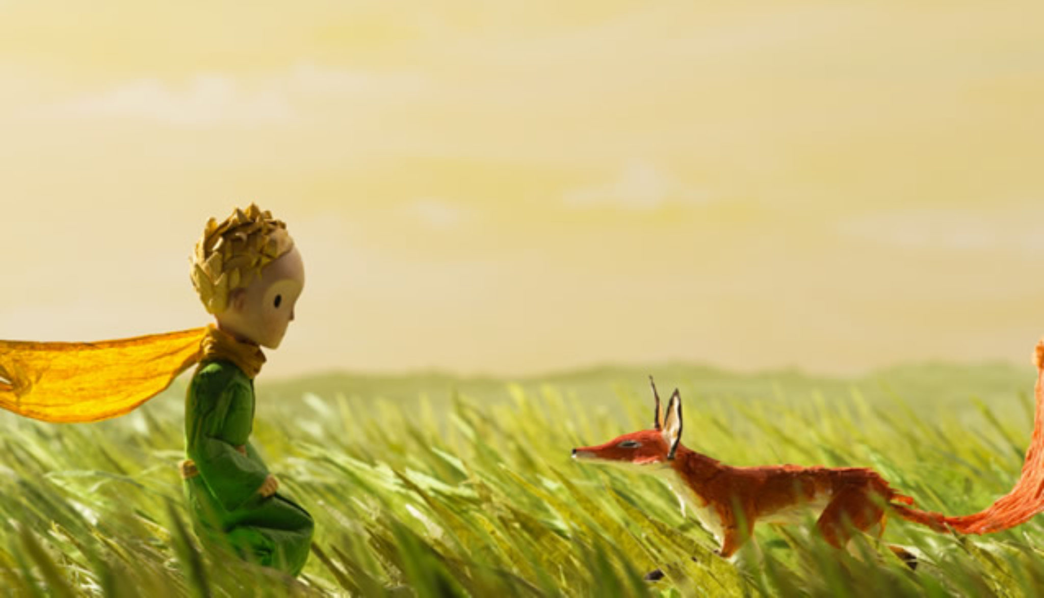 The Little Prince - Plugged In