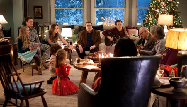 Love the Coopers - Plugged In
