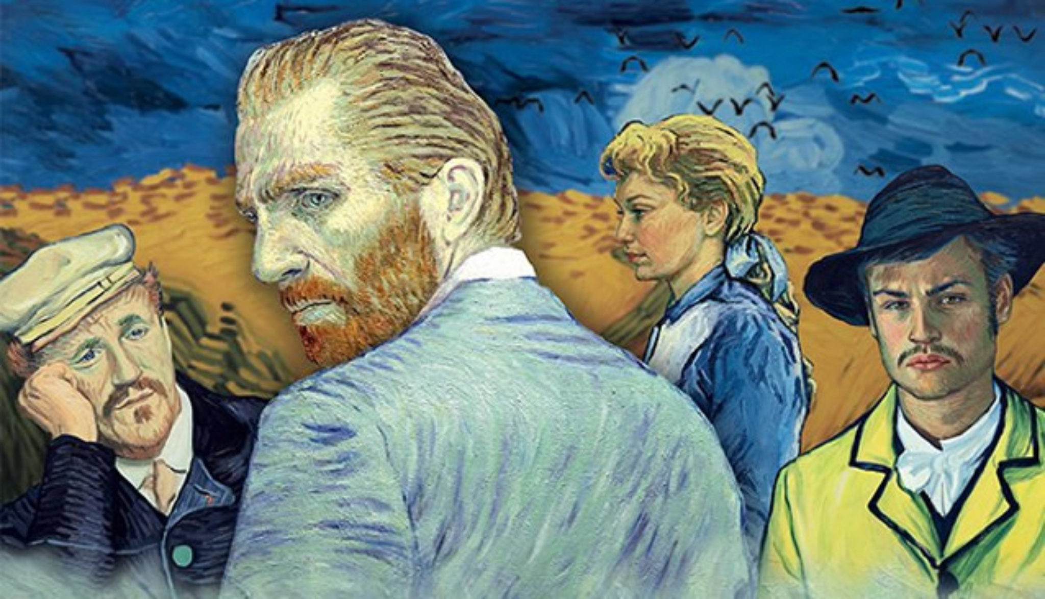 Loving Vincent - Plugged In