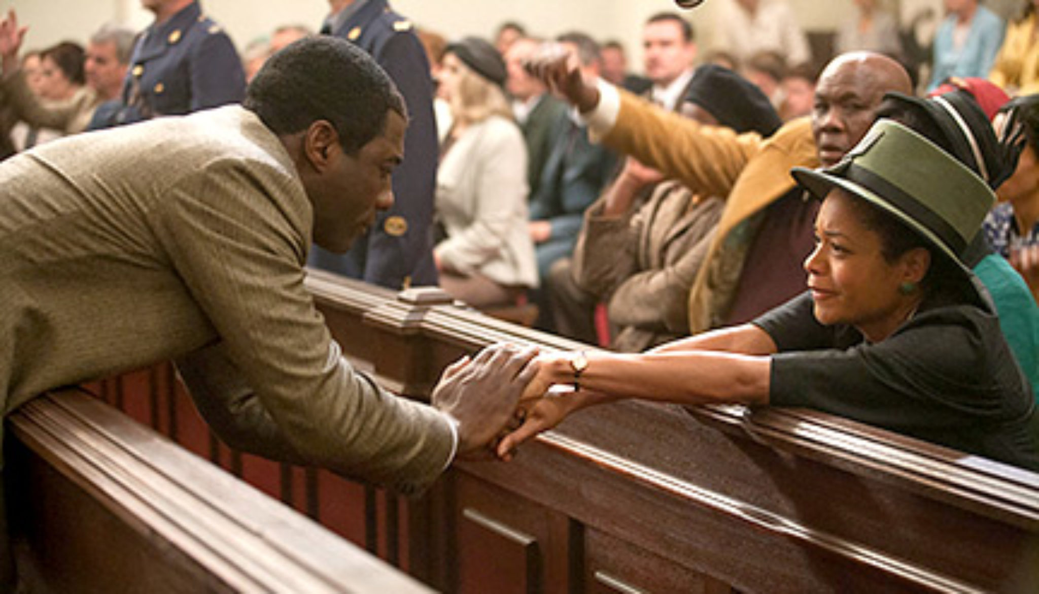 Mandela: Long Walk to Freedom - Plugged In