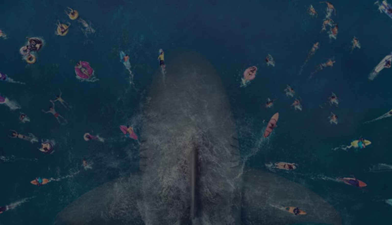 The Meg - Plugged In
