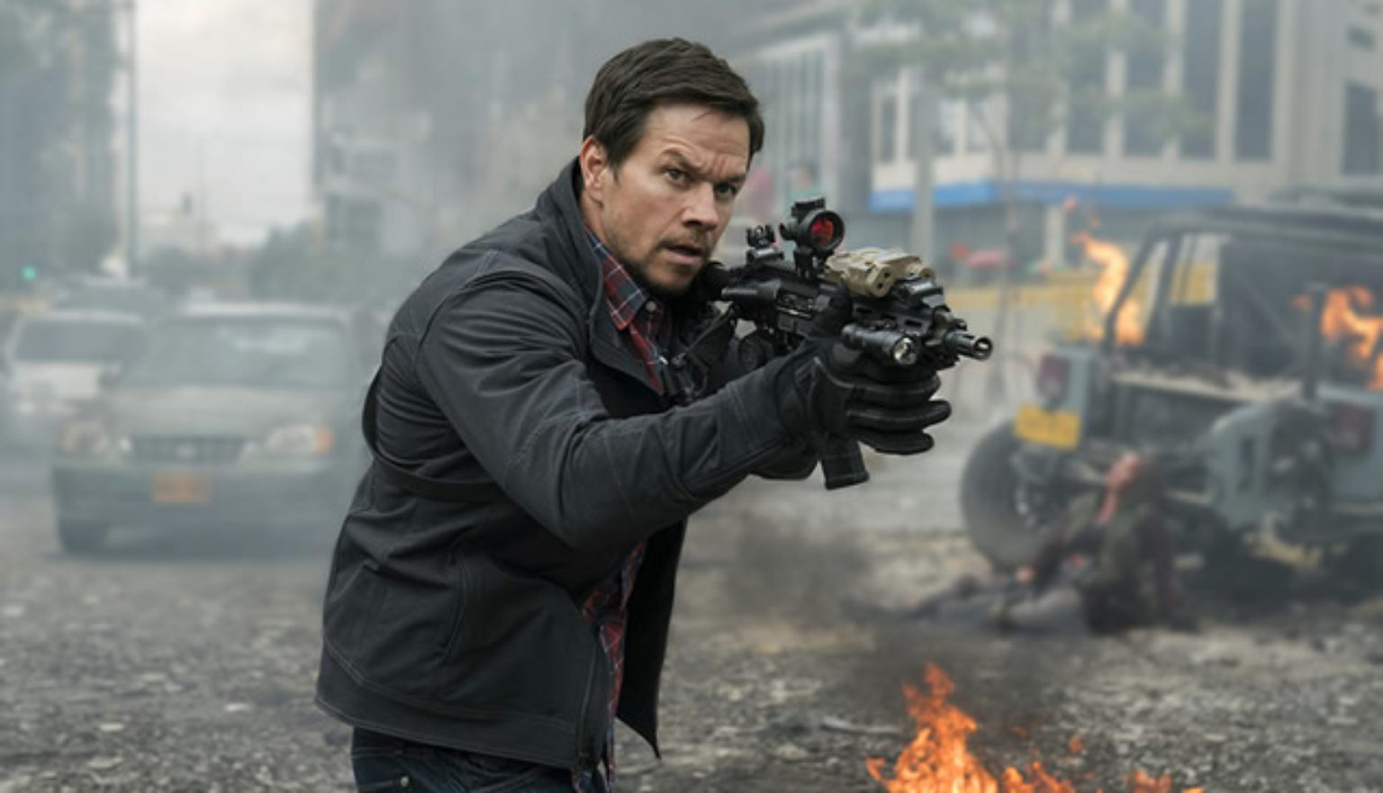 Mile 22 - Plugged In