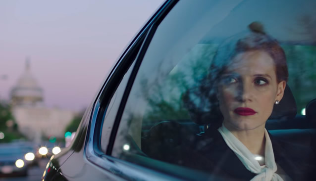 Miss Sloane - Plugged In