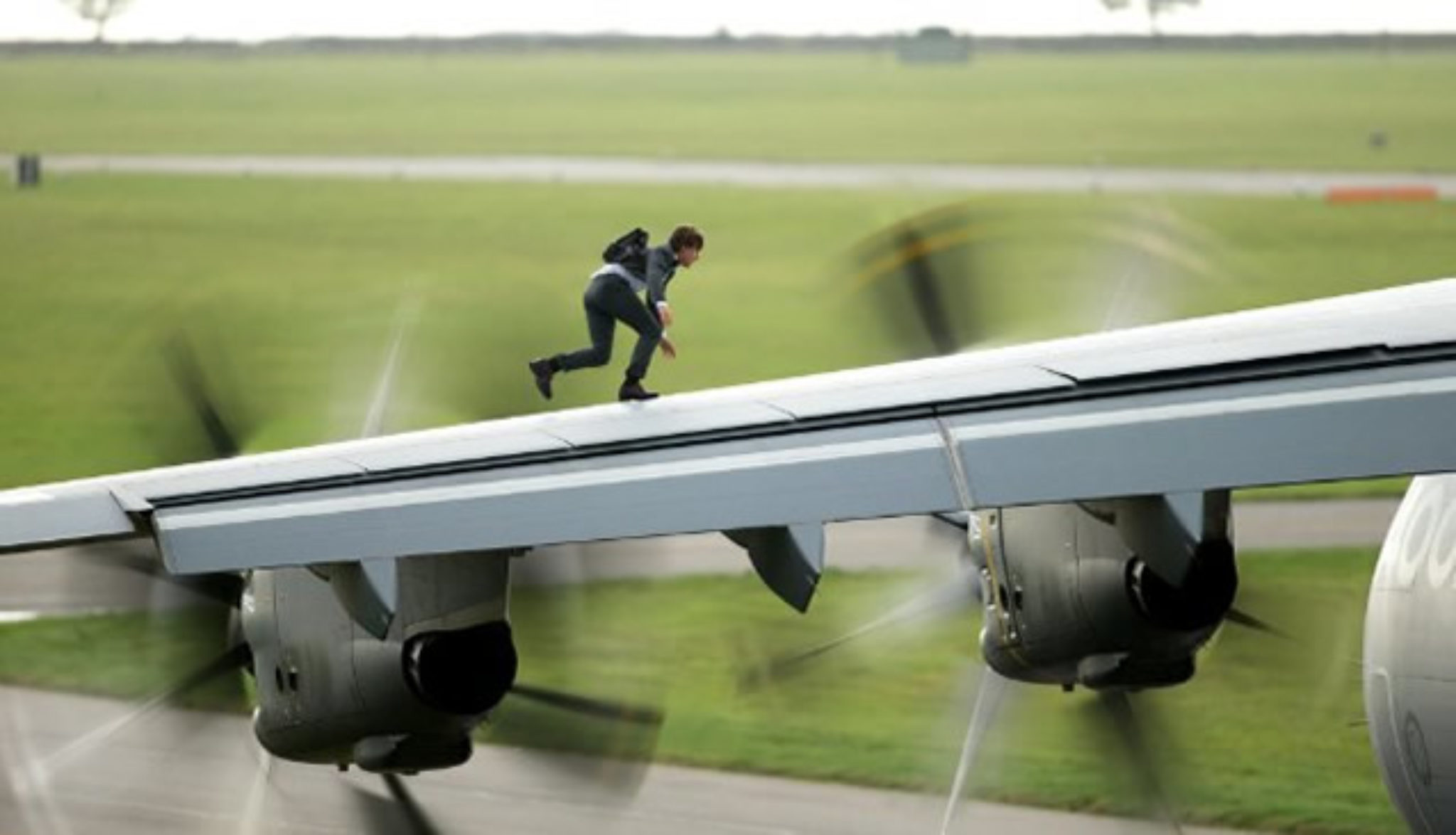 Mission: Impossible - Rogue Nation - Plugged In