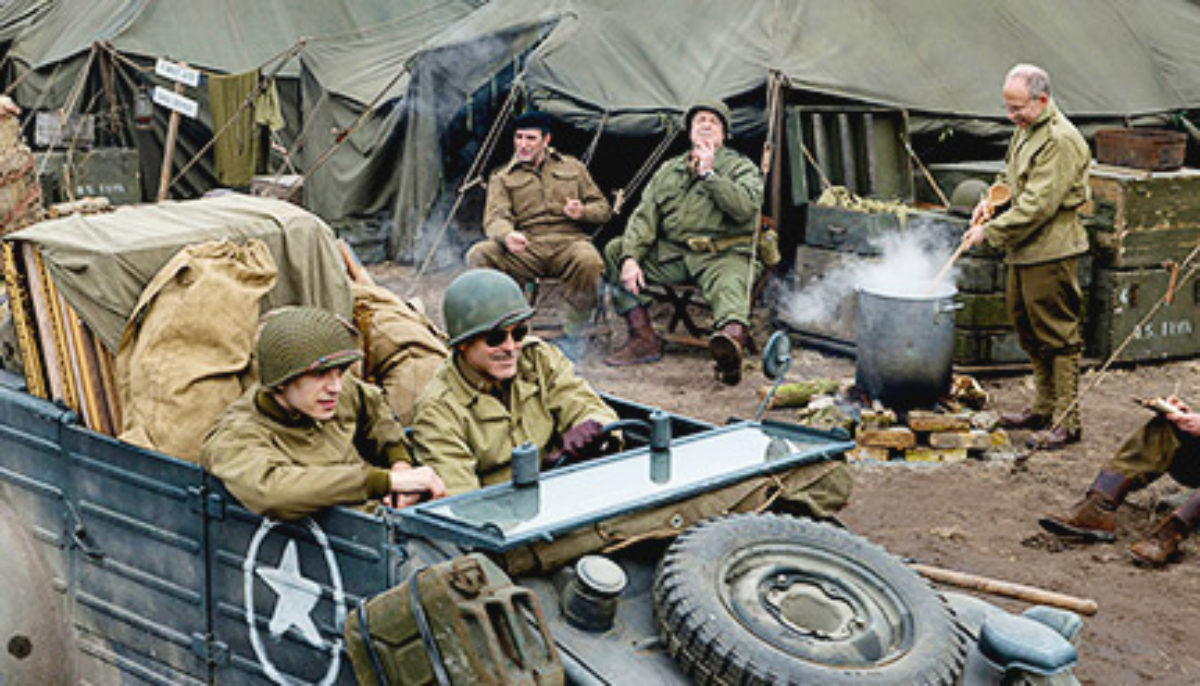 Monuments Men