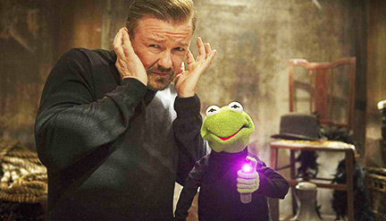 Muppets Most Wanted - Plugged In