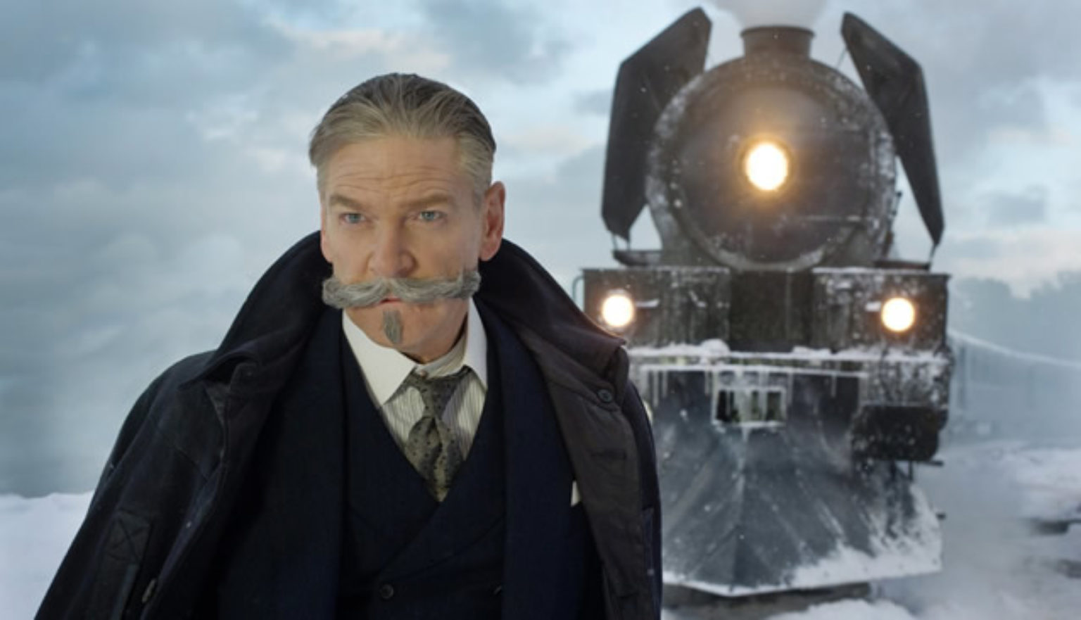 Murder on the Orient Express - Plugged In
