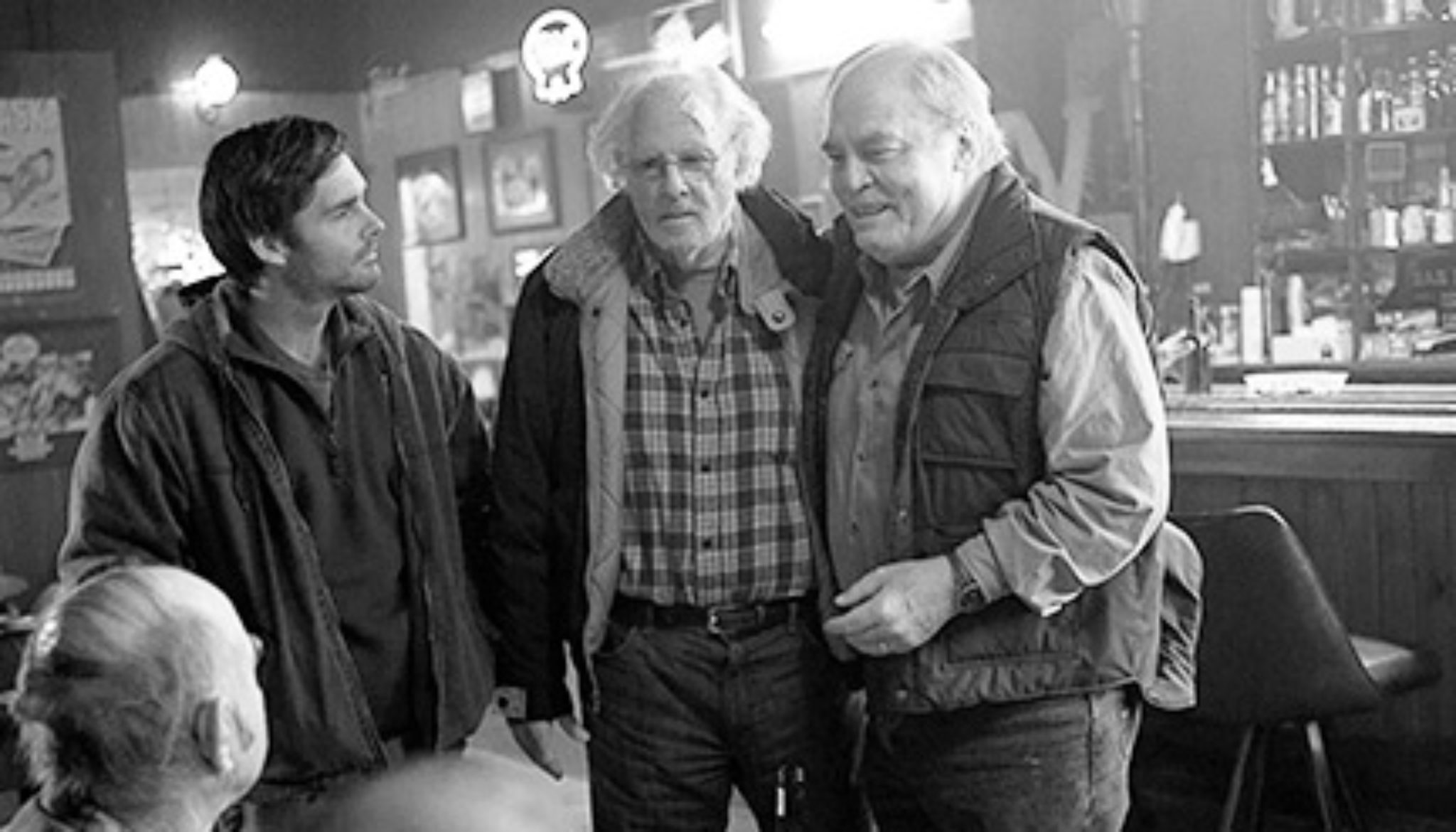 Nebraska - Plugged In