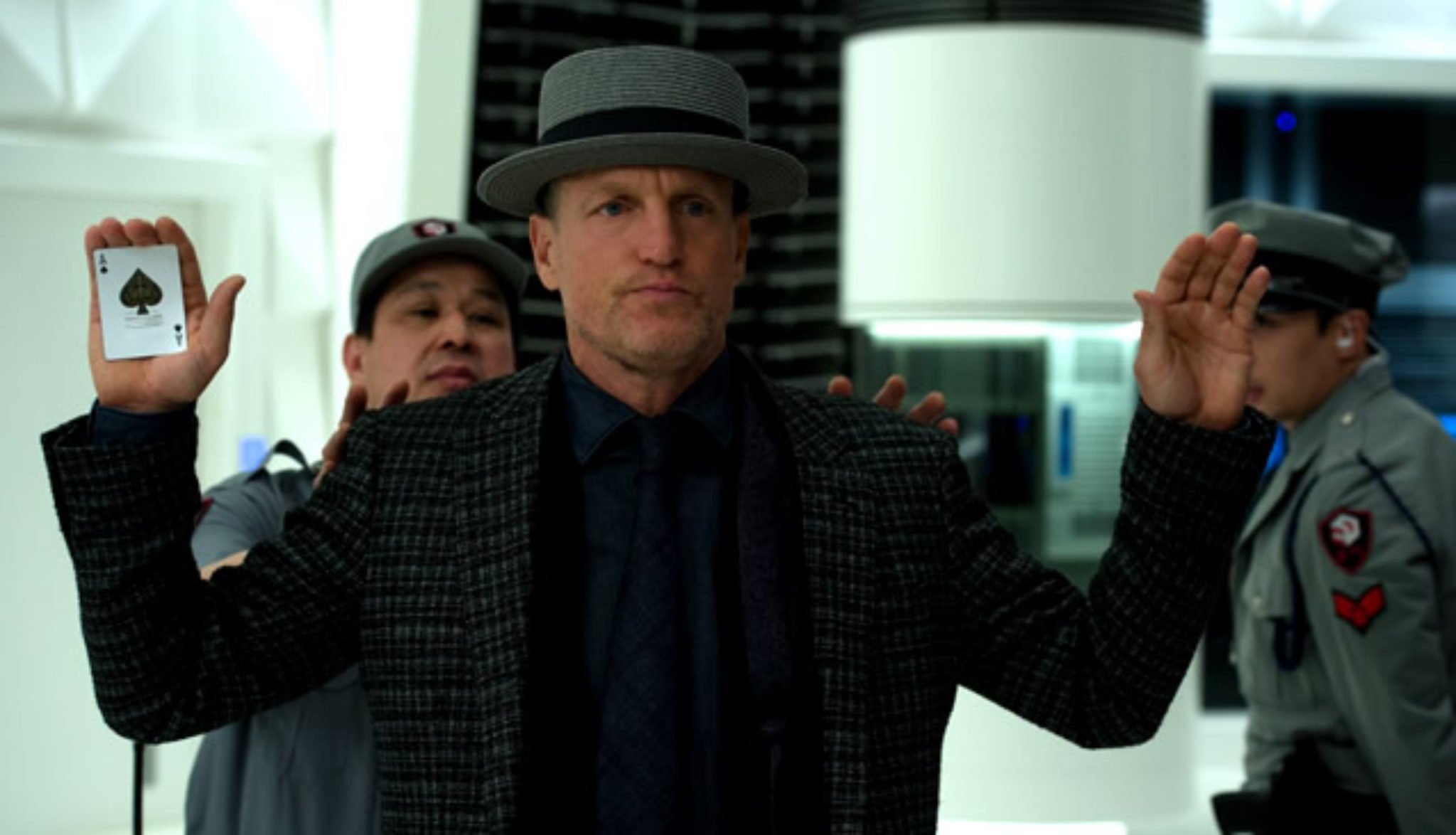 Now You See Me 2 - Plugged In