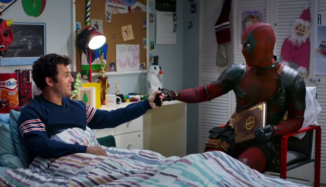 Once Upon a Deadpool - Plugged In