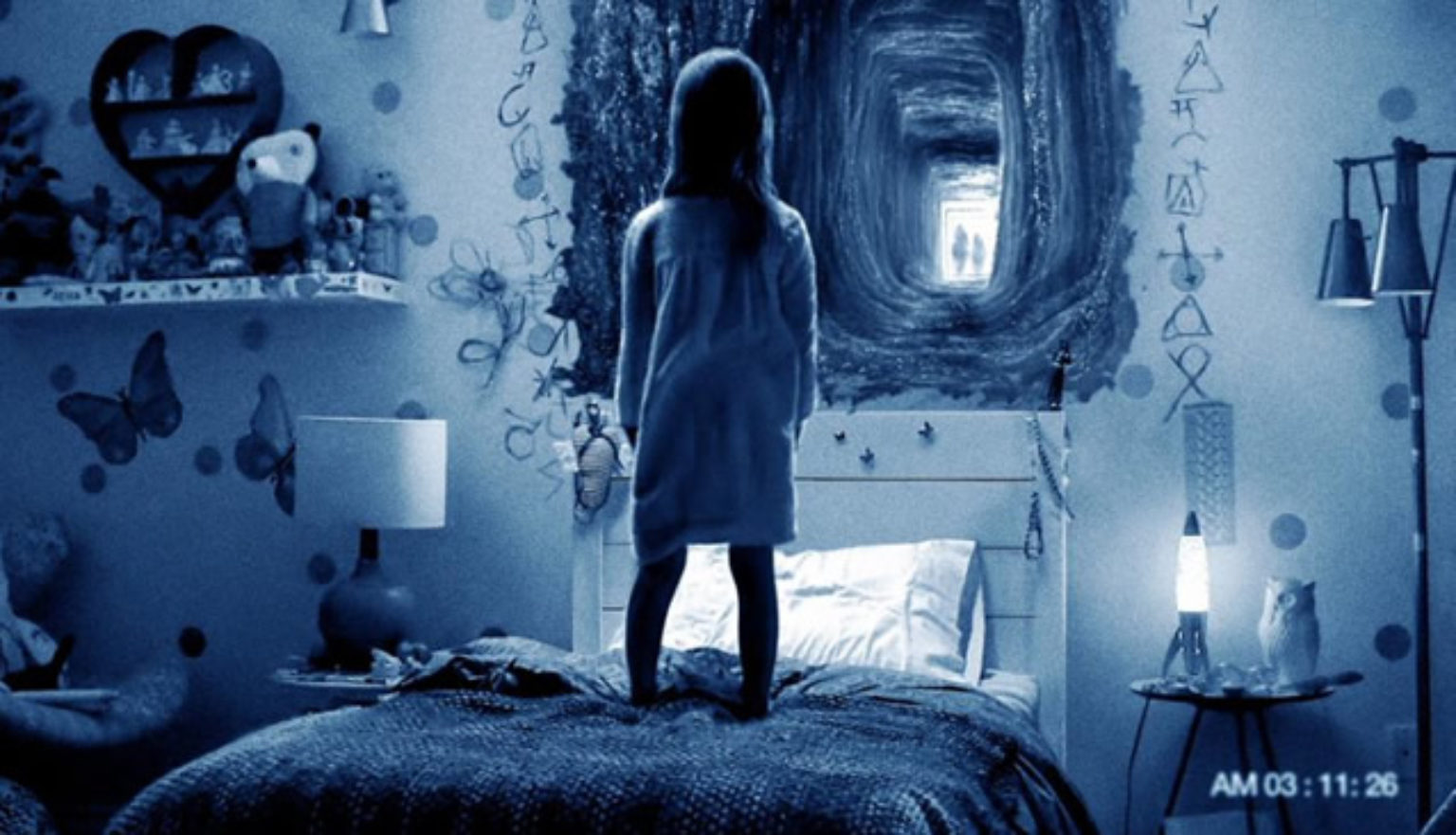 Paranormal Activity: The Ghost Dimension - Plugged In