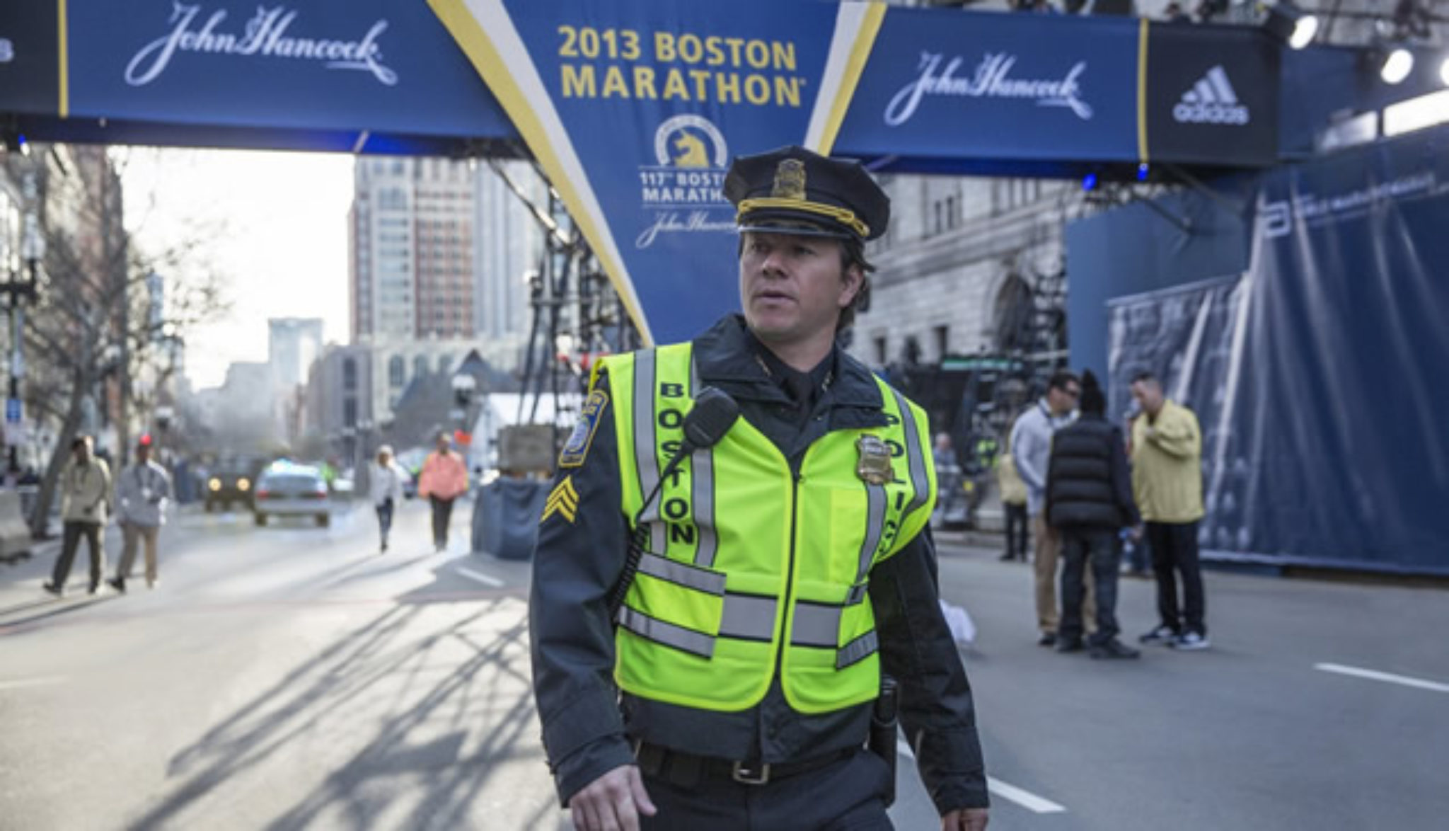 Patriots Day - Plugged In