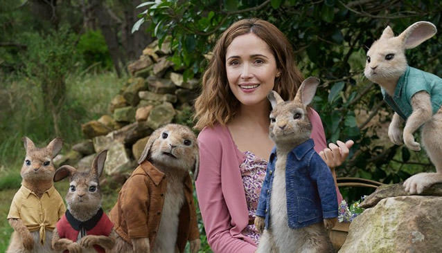 Peter Rabbit - Plugged In