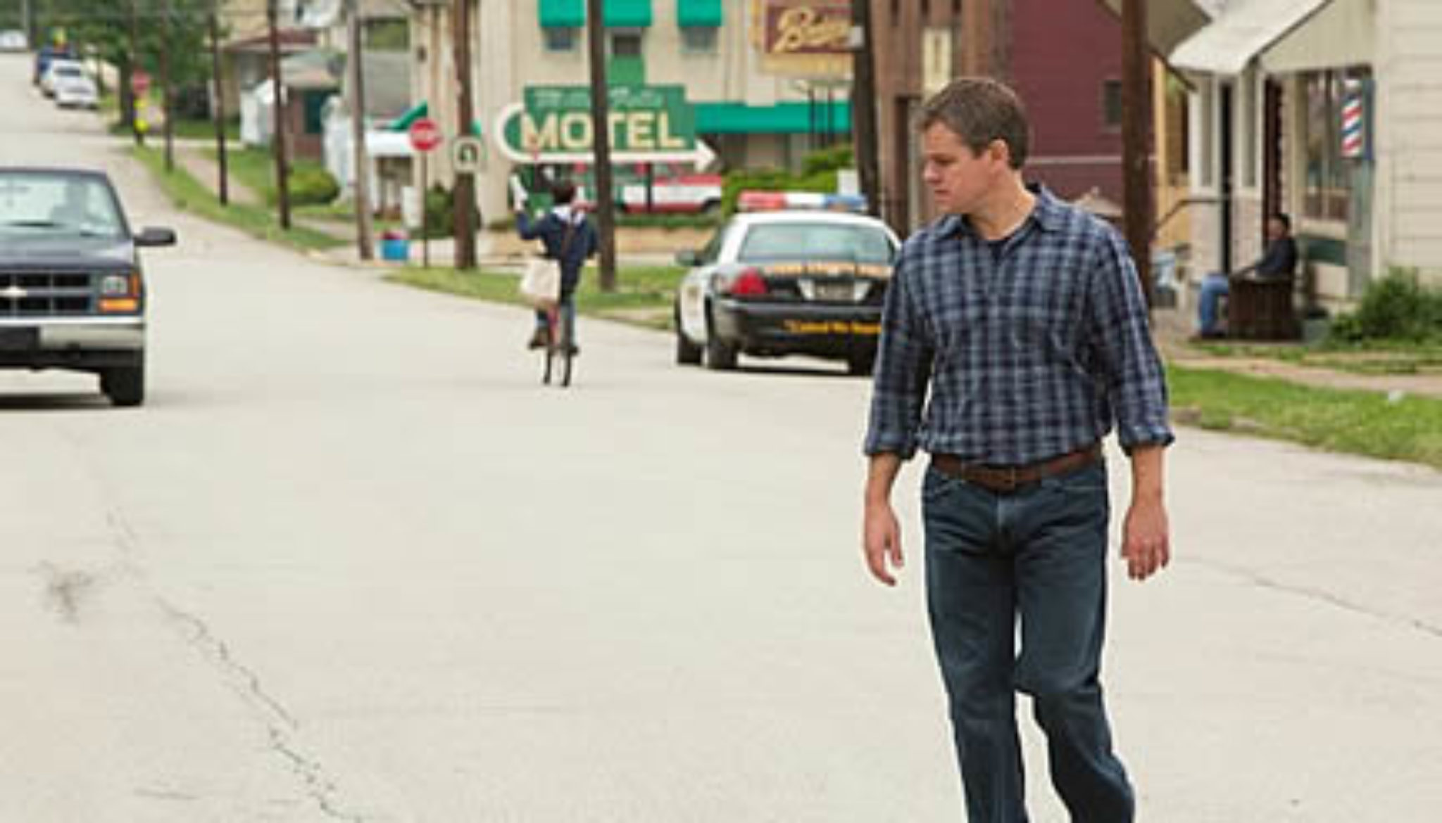 Promised Land - Plugged In