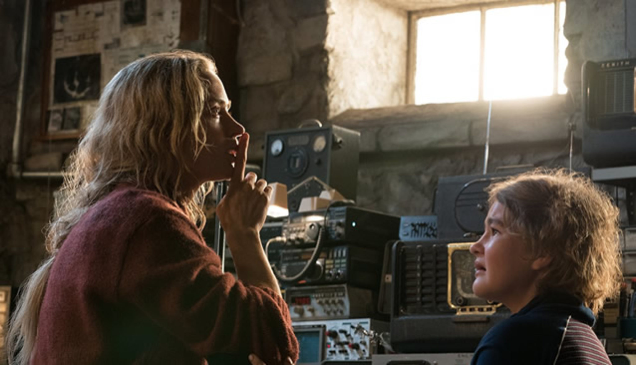 A Quiet Place - Plugged In