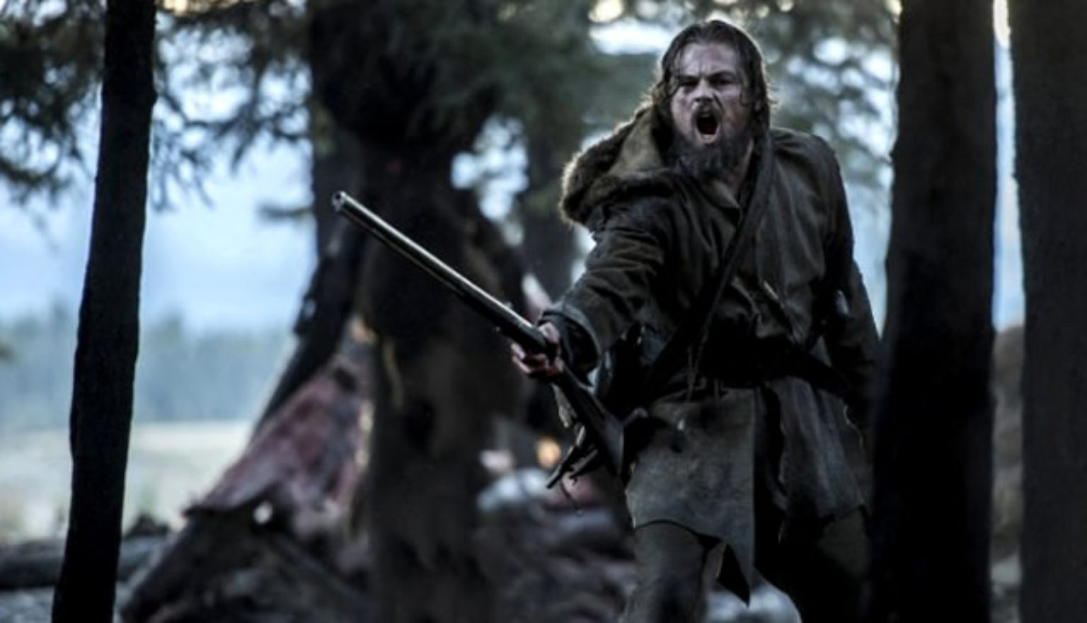 The Revenant - Plugged In