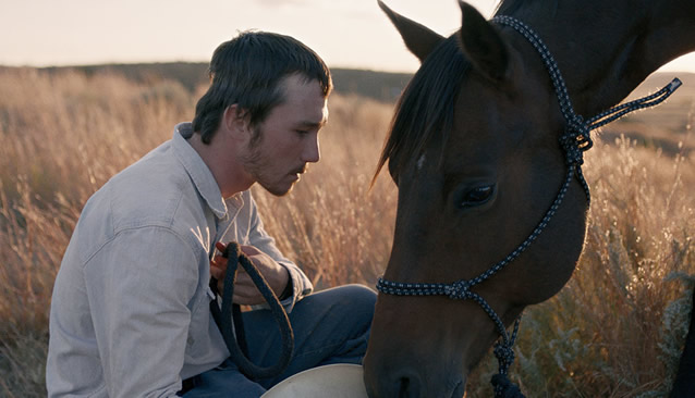 The Rider - Plugged In