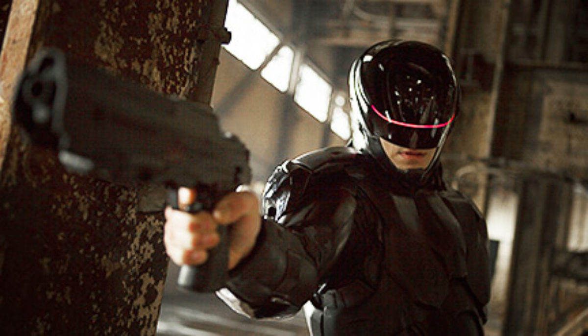 Clara Murphy Robocop