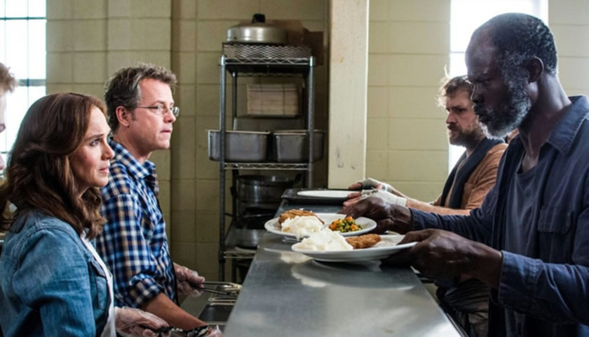 Same Kind of Different as Me - Plugged In