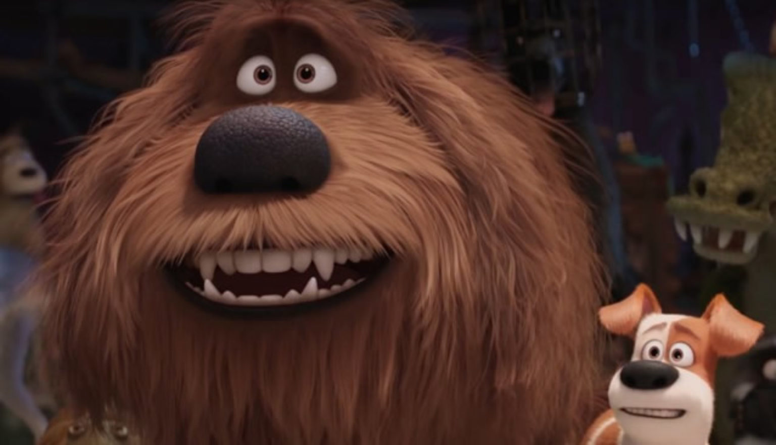 The Secret Life of Pets - Plugged In