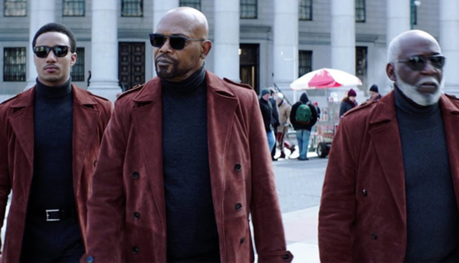 Shaft (2019) - Plugged In