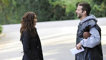 Silver Linings Playbook - Plugged In