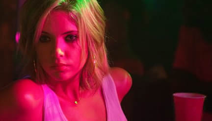 Spring Breakers Alien Gif