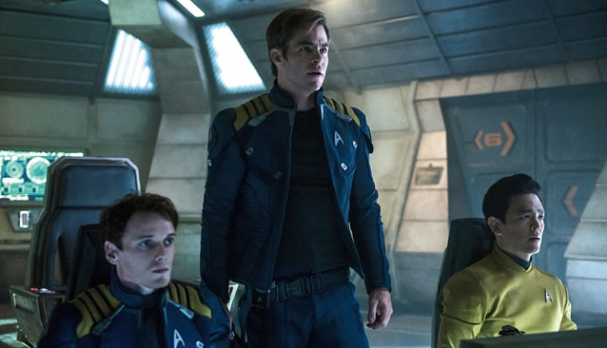 Star Trek Beyond - Plugged In