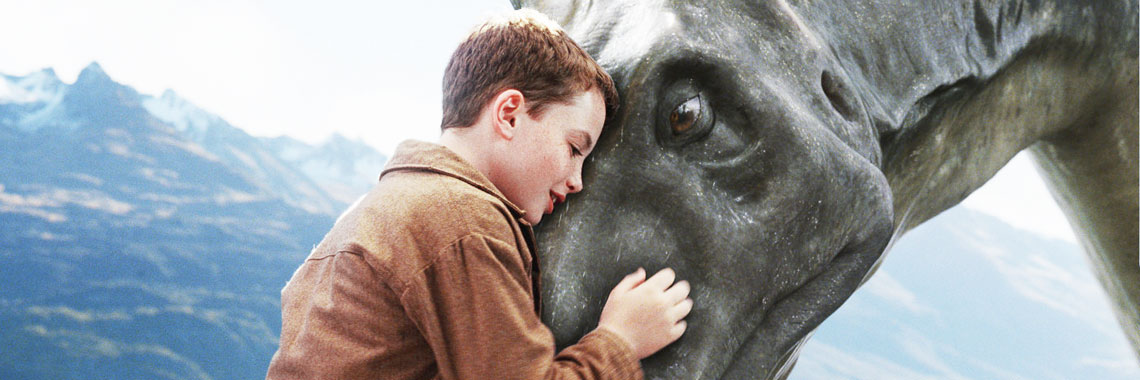 The Water Horse: Legend of the Deep - Plugged In