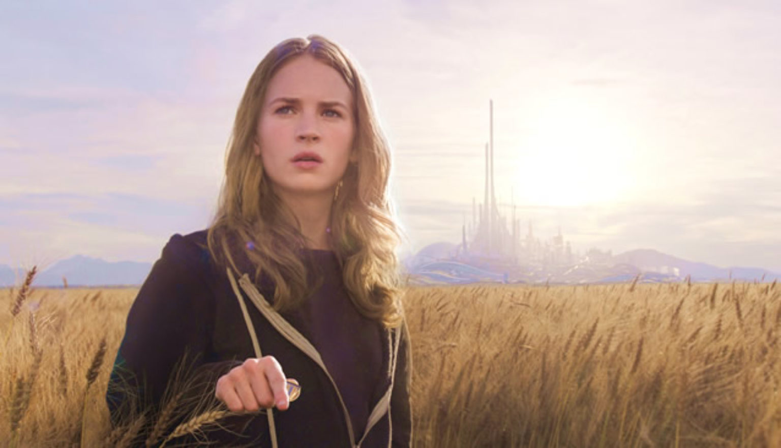 Tomorrowland - Plugged In