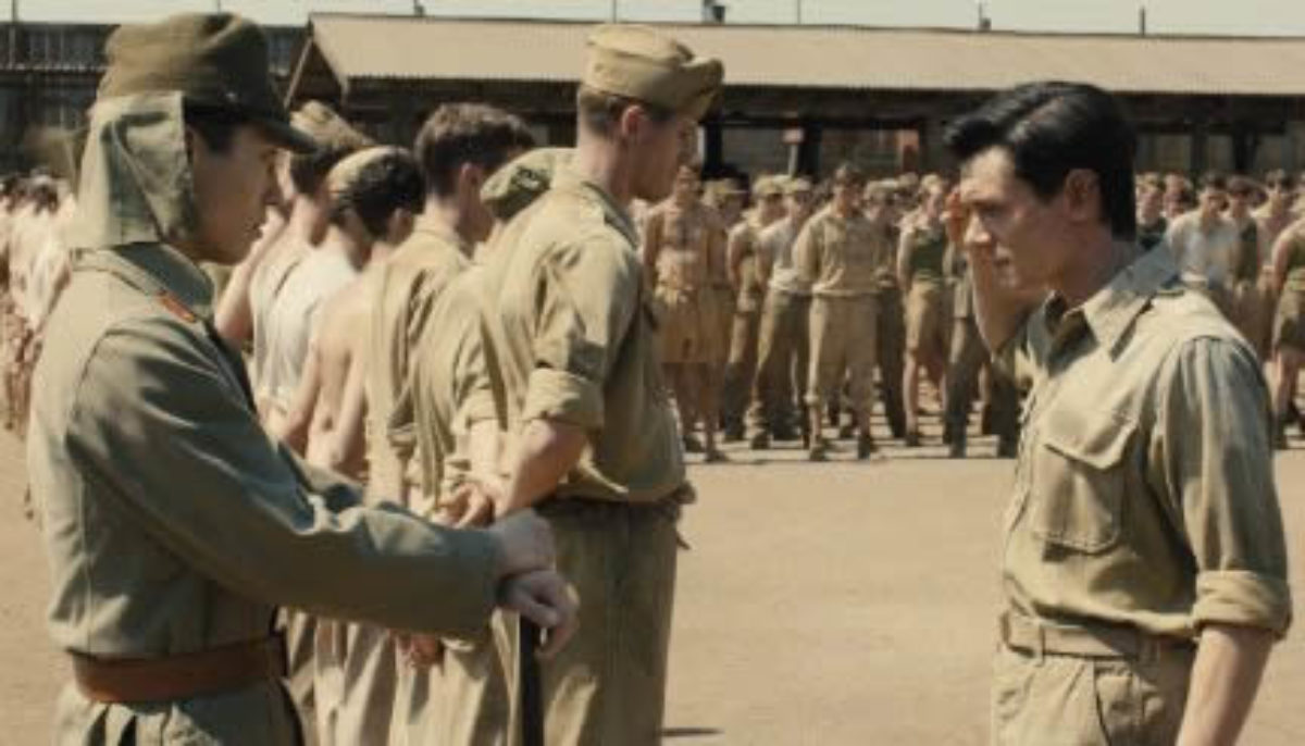 Louis Zamperini Phil