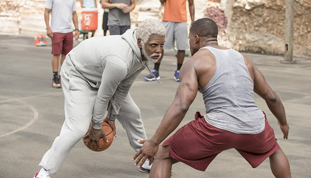 Uncle Drew - Plugged In