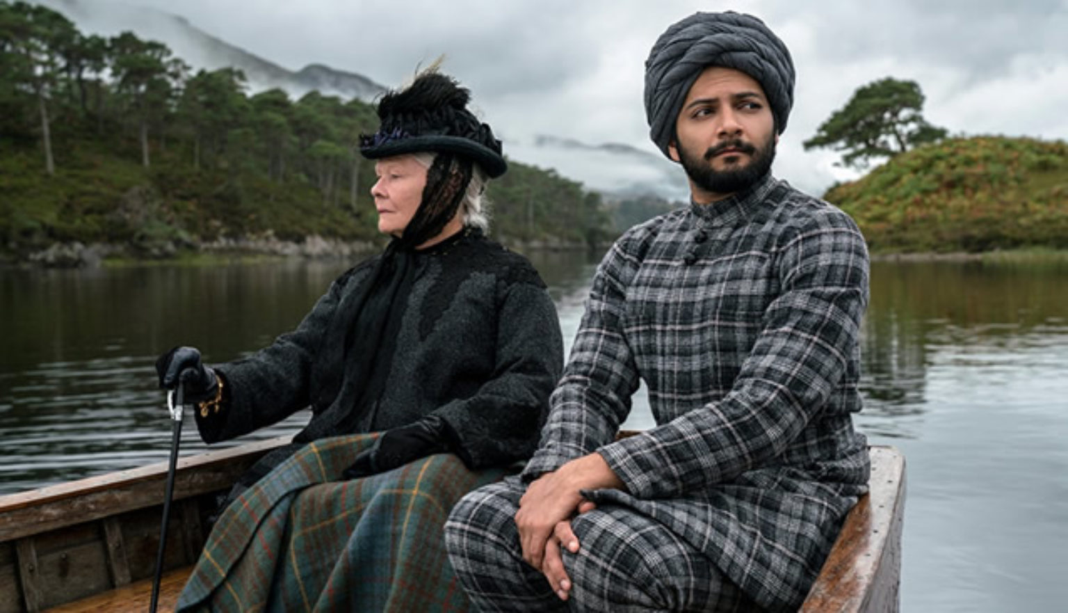 Victoria and Abdul - Plugged In