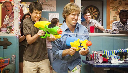 The Way, Way Back - Plugged In