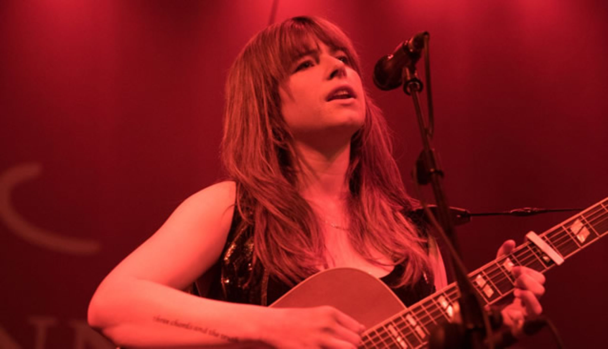 Wild Rose - Plugged In