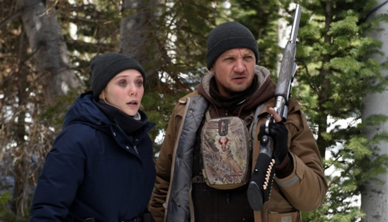 Wind River - Plugged In