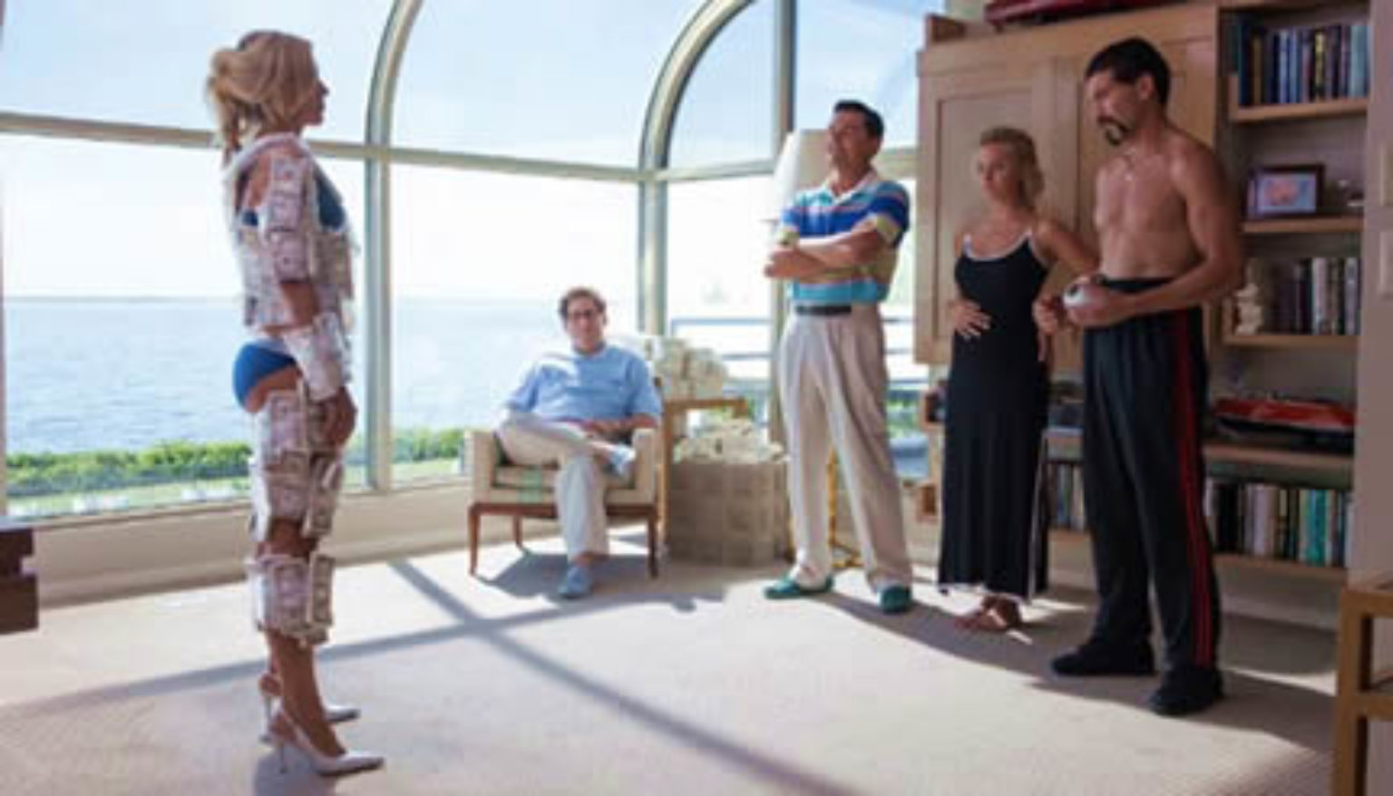 The Wolf of Wall Street - Plugged In