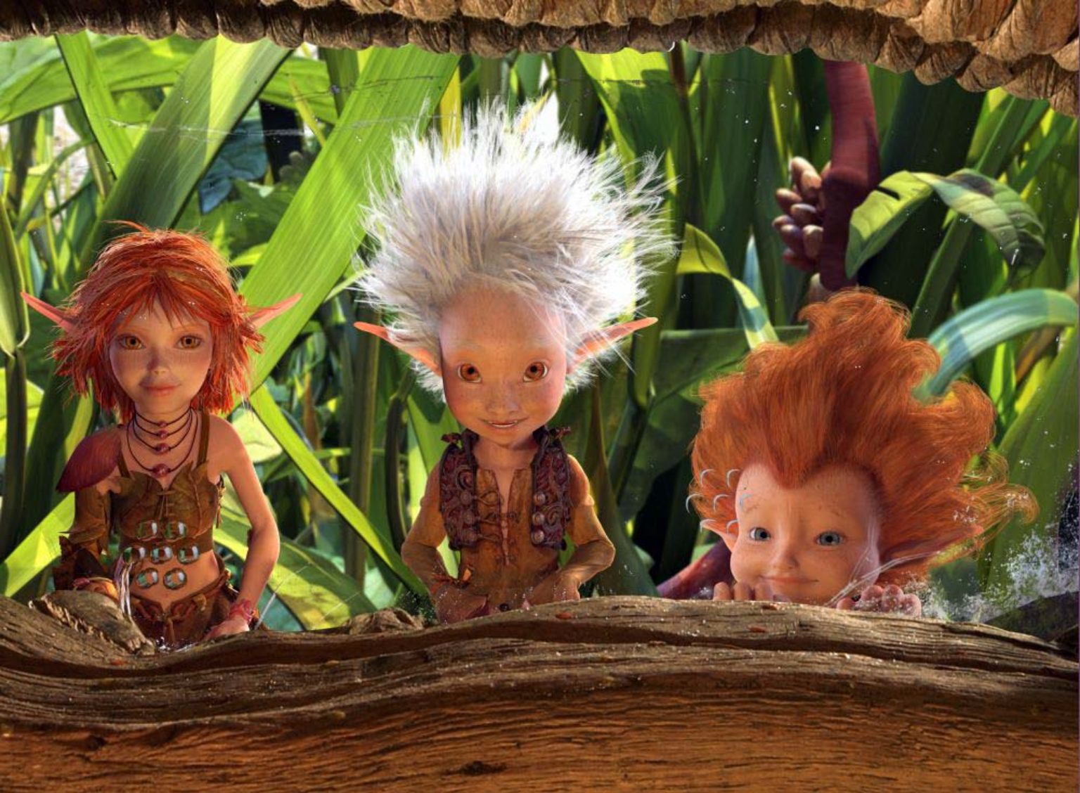 Arthur and the Invisibles - Plugged In