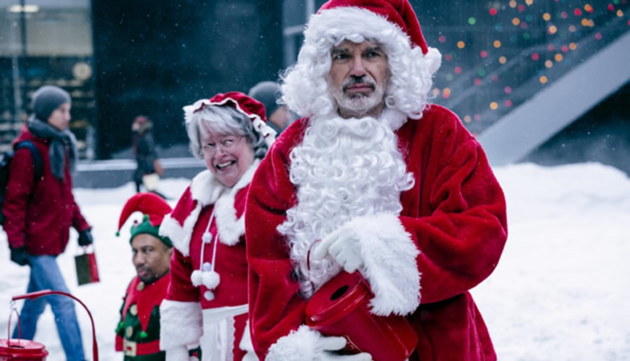 Bad Santa 2 - Plugged In