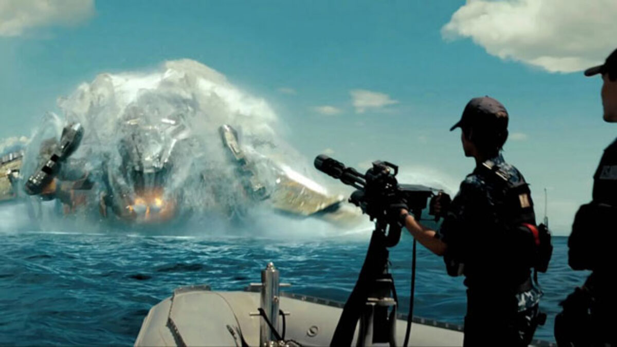 Cast Van Battleship Film